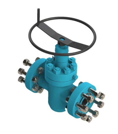 GATE VALVES – American Completion Tools