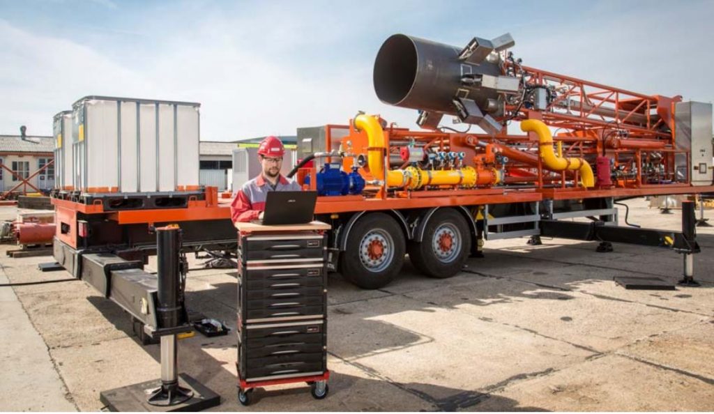 FRACTURING & CEMENTING EQUIPMENT – American Completion Tools