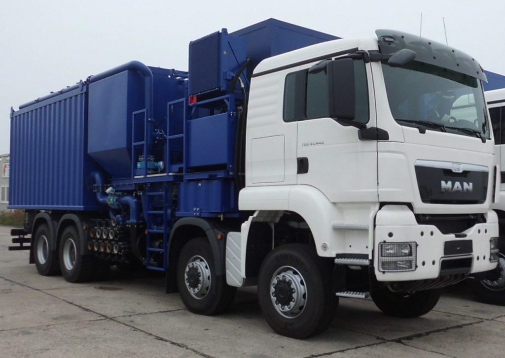 HYDRATION UNIT – American Completion Tools