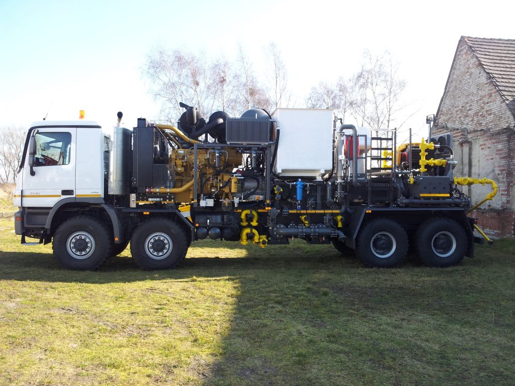 FRACTURING & CEMENTING EQUIPMENT – American Completion Tools