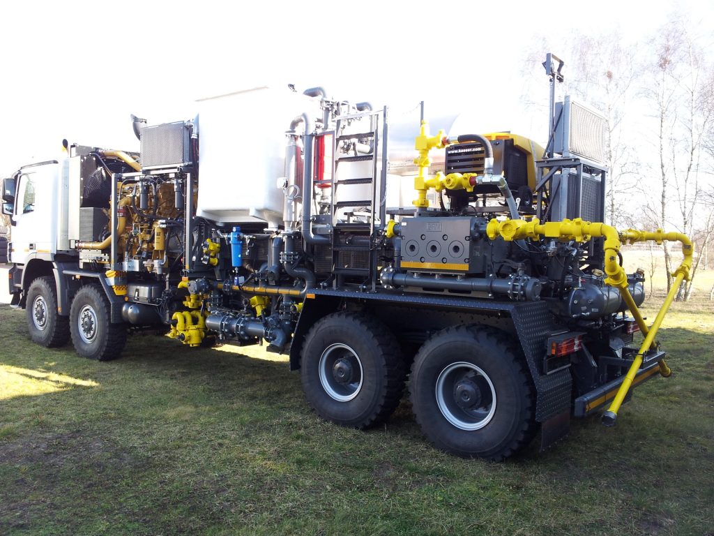 FRACTURING & CEMENTING EQUIPMENT – American Completion Tools