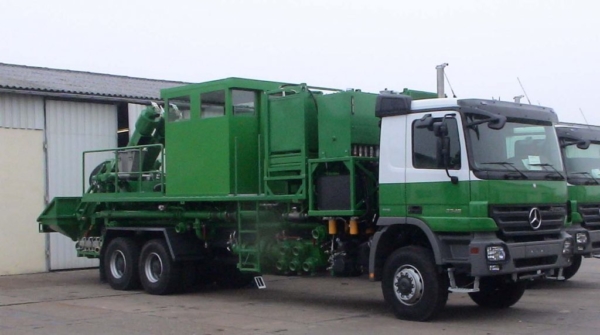 FRAC BLENDER UNIT – American Completion Tools