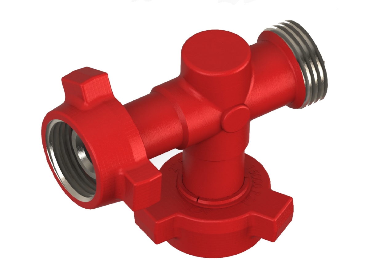 UNIONS, SWIVELS, TREATING IRON – American Completion Tools