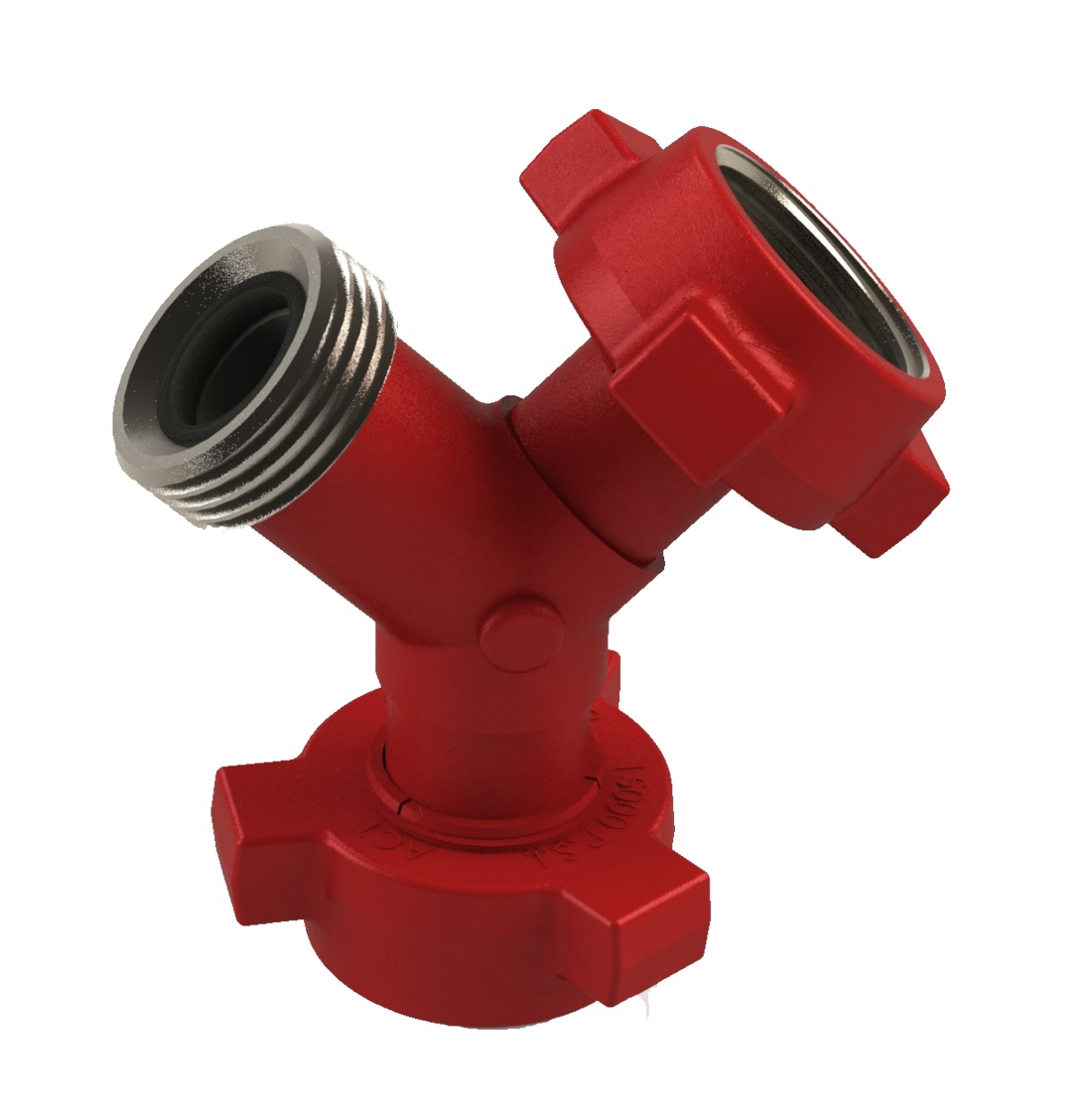 UNIONS, SWIVELS, TREATING IRON – American Completion Tools