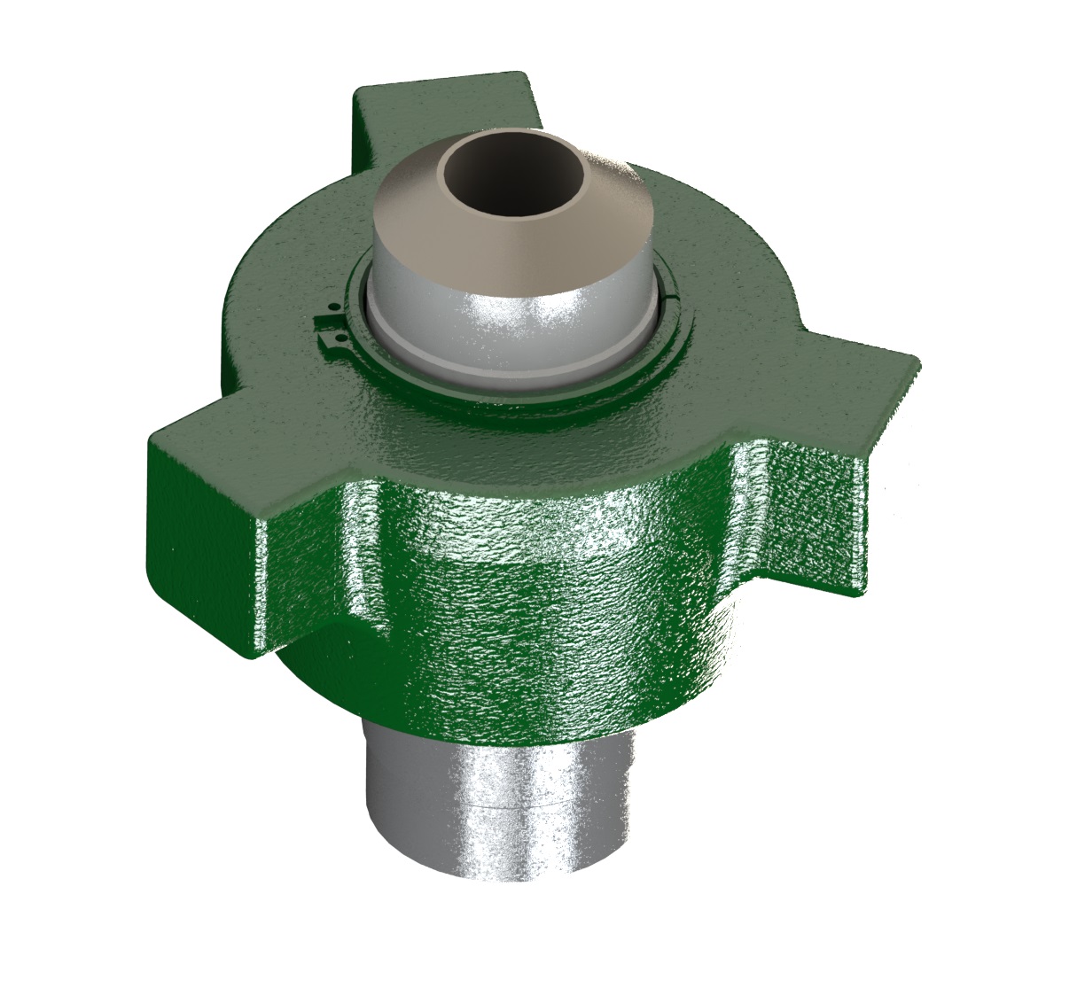 HAMMER UNION FIG. 2002 – American Completion Tools