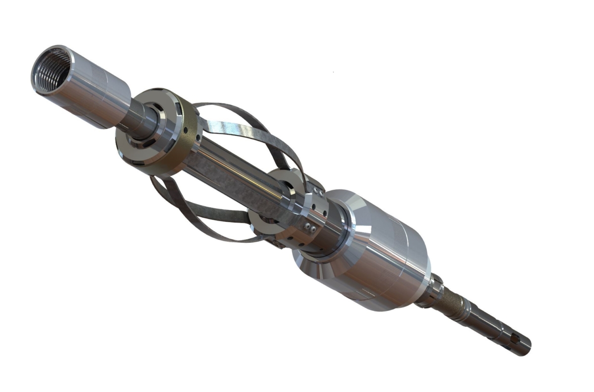 MODEL BKR MECHANICAL SETTING TOOL FOR “BKR” SLEEVE VALVE CEMENT ...