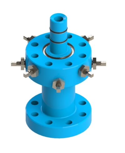 COILED TUBING HANGER – American Completion Tools