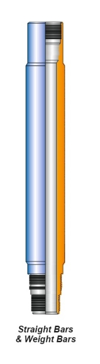 STRAIGHT BARS & WEIGHT BARS – American Completion Tools