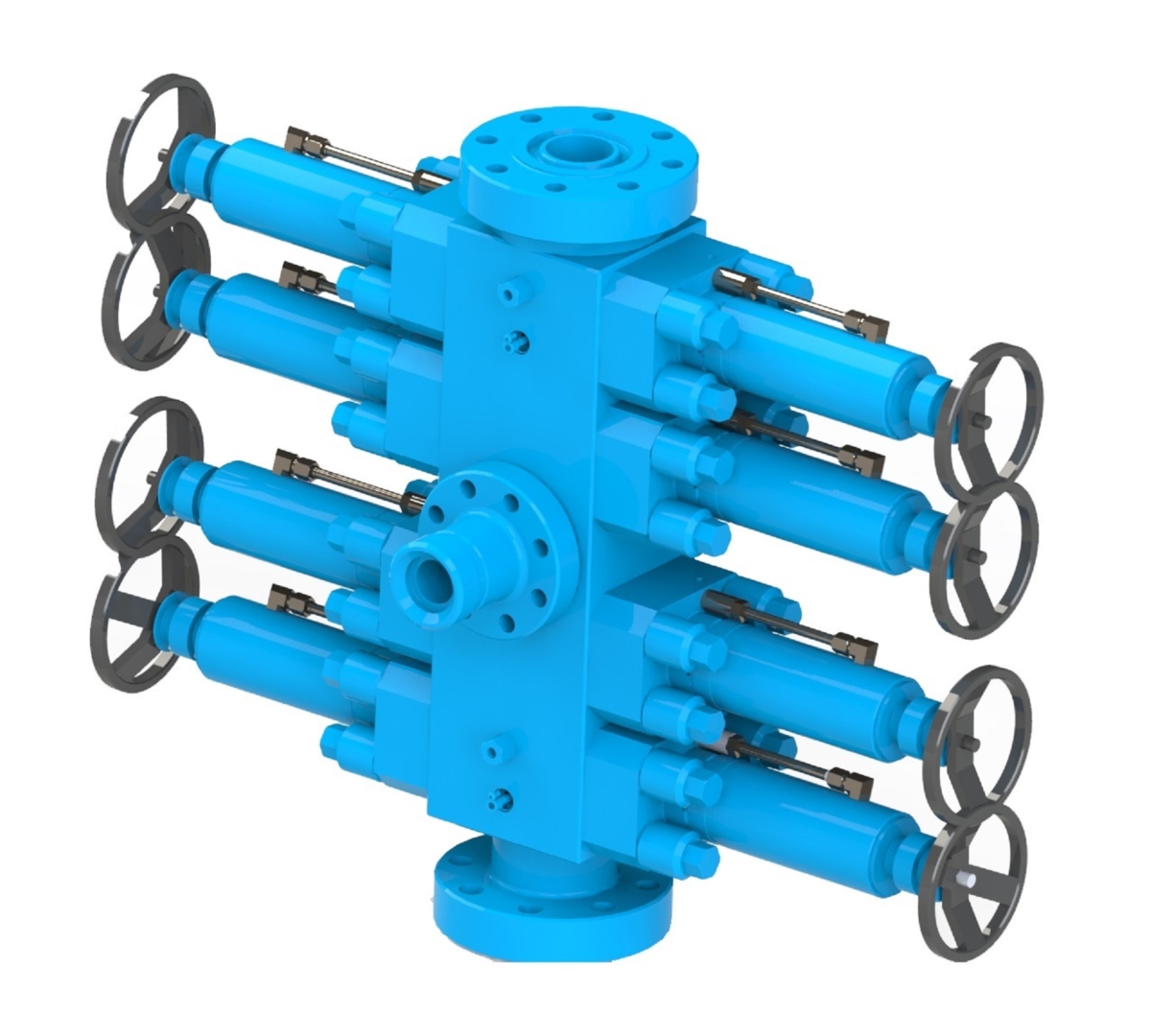 quad bop – American Completion Tools