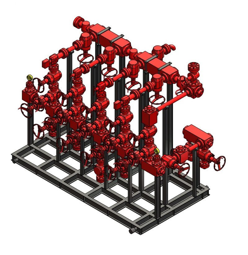 MANIFOLDS | American Completion Tools
