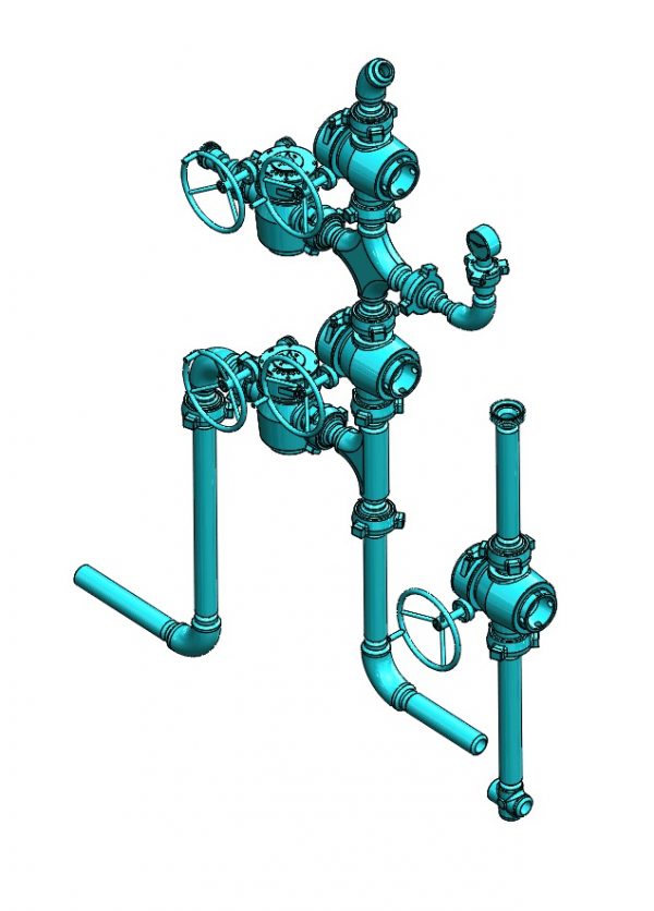 MANIFOLDS | American Completion Tools