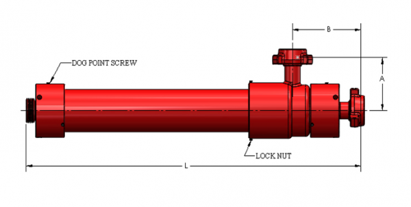 TRASH/DEBRIS CATCHER WITH SIDE OUTLET ASSEMBLY – American Completion Tools