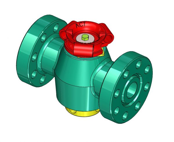 PLUG VALVES – American Completion Tools